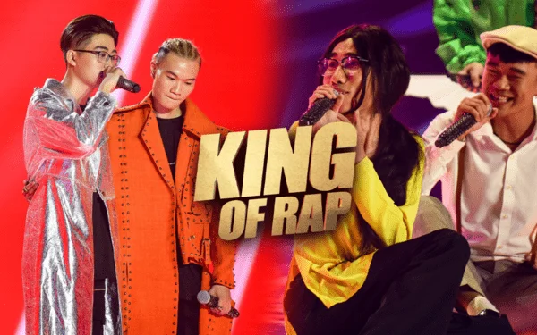Tăng Vote KING OF RAP - Giải pháp hỗ trợ bán hàng Online - 0789225888